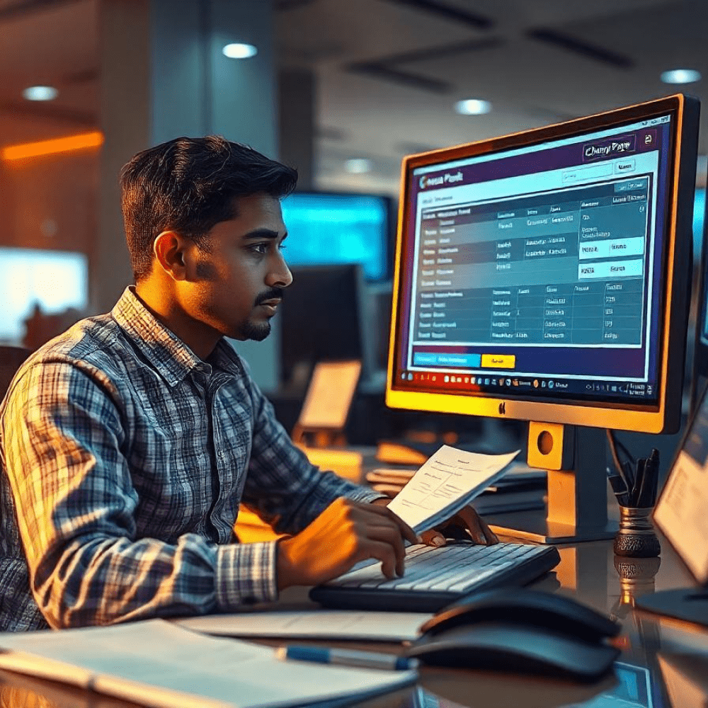 Automated cheque parser for back office operations - DeepQ-AI | Your AI Innovation Centre